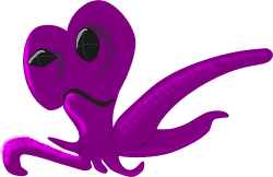 Glurp the Purple Alien - Kenn Nesbitt's Poetry4kids.com
