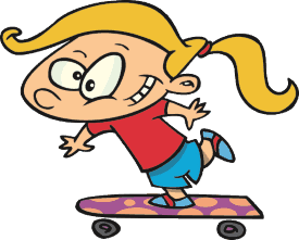 I Tried to Ride a Skateboard - Kenn Nesbitt's Poetry4kids.com